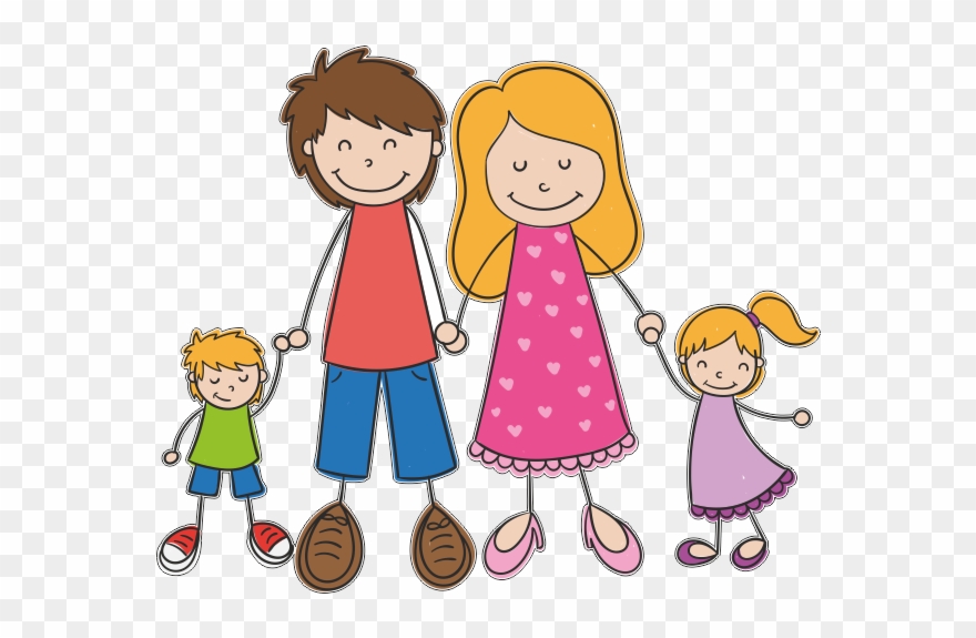 Family Clipart Png Transparent Png (#2378688) - PinClipart