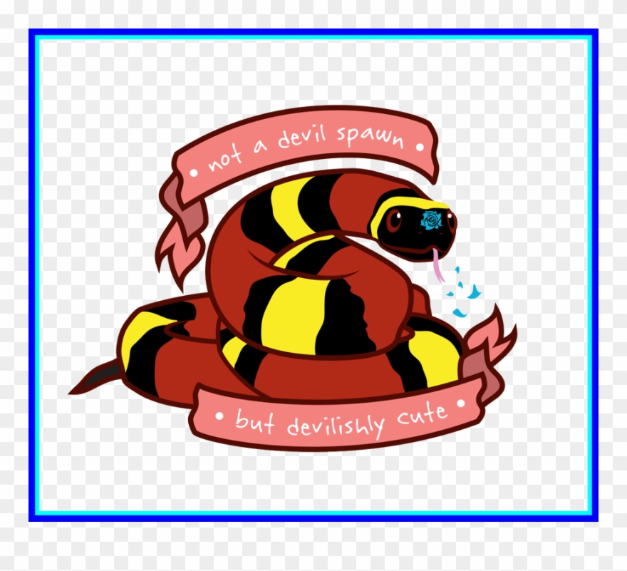 Ball Python Clipart Cute Cartoon - Png Download (#2380095) - PinClipart