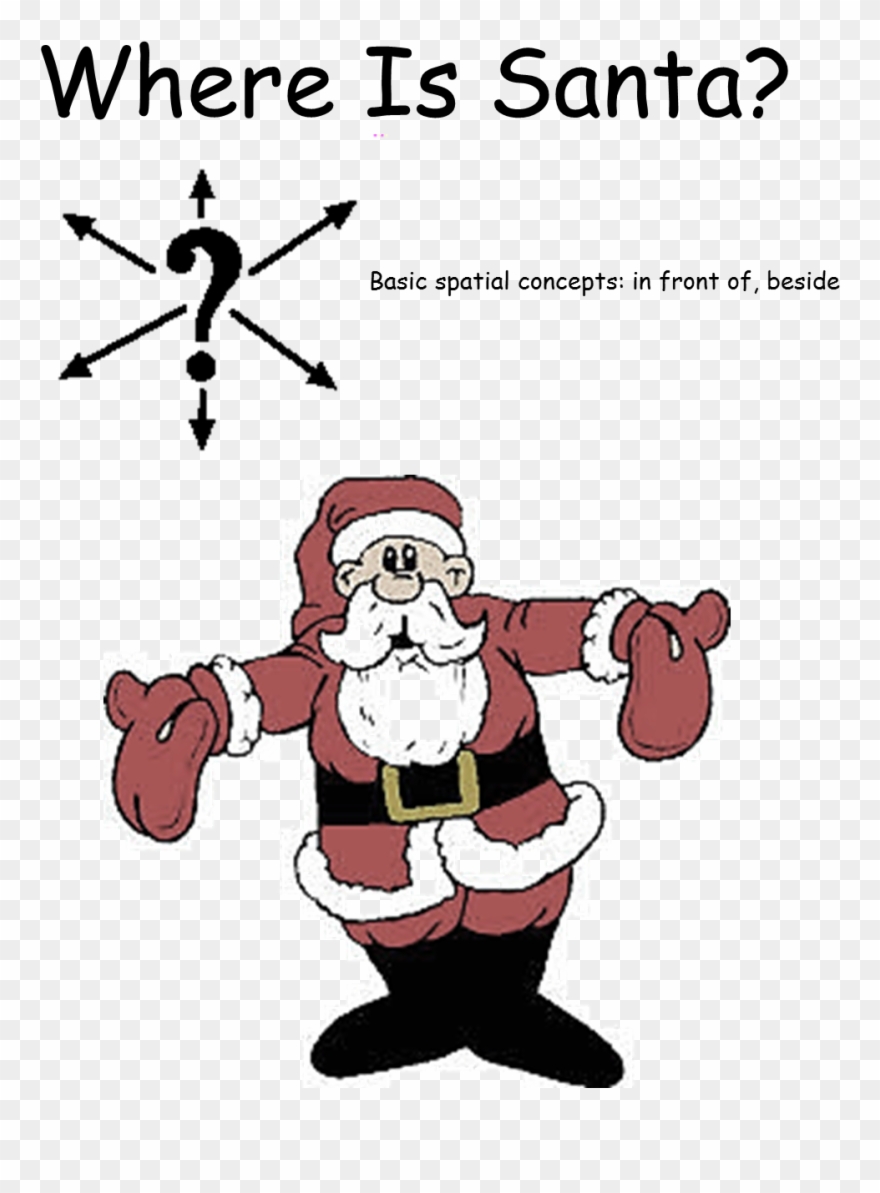 Download Download Where Is Santa Here Clipart (#2382465) - PinClipart