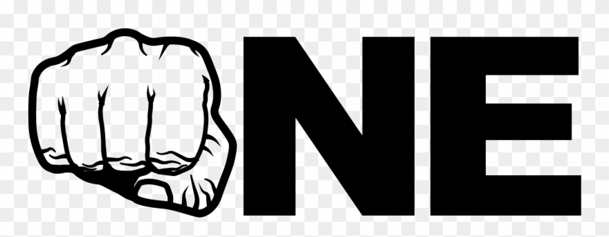 Download One Fightwear Clipart (#2383155) - PinClipart