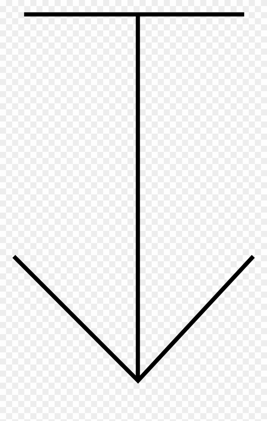 File Down Engineering Symbol Clipart (#2383933) - PinClipart