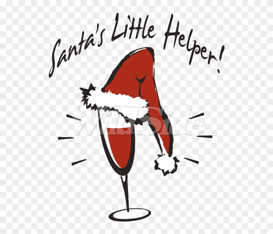 Santa's Helper Clipart - Png Download (#2384178) - PinClipart