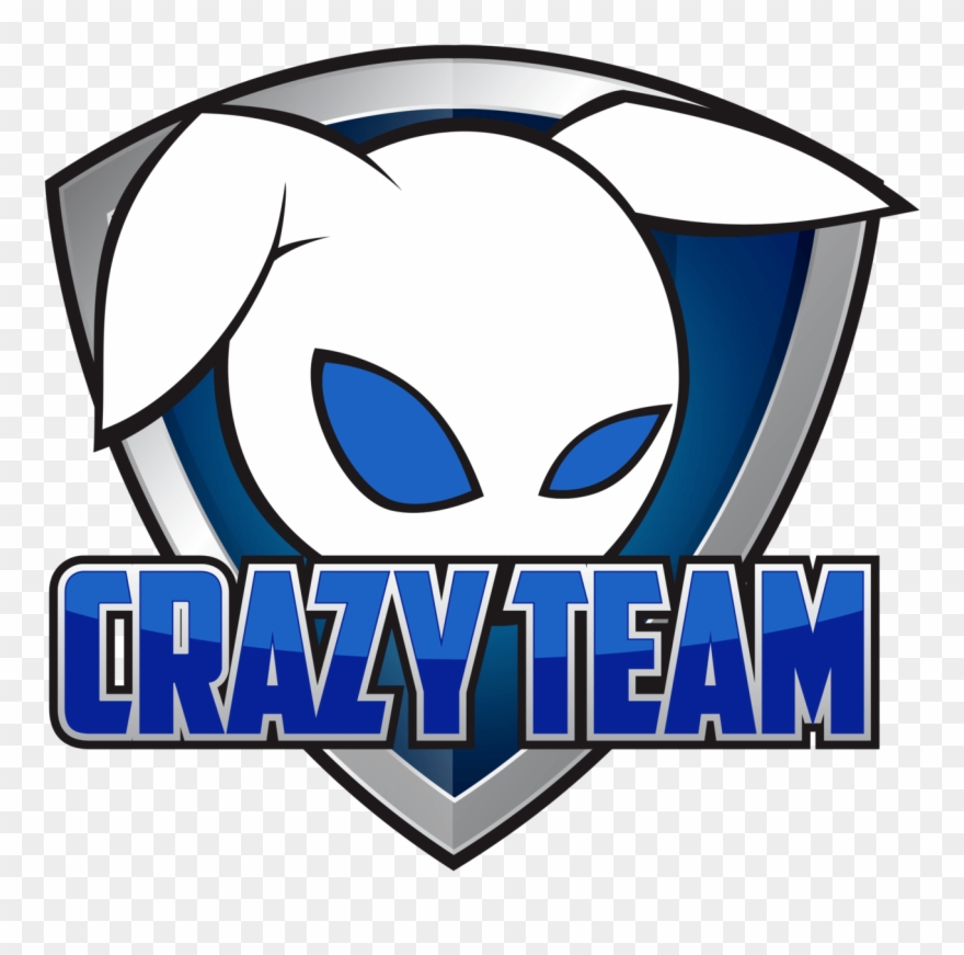 Crazy Team - Crzyt Clipart (#2388174) - PinClipart