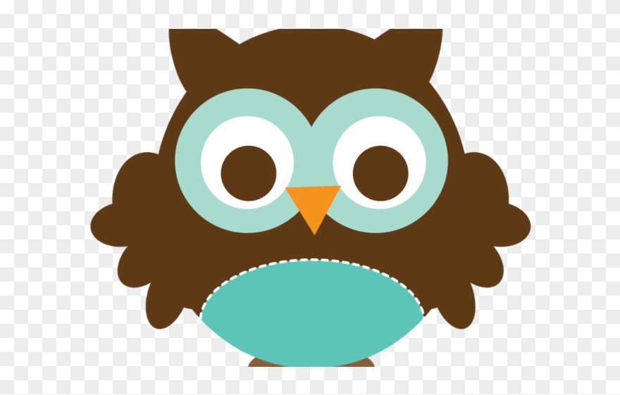 Goodbye Clipart Owl - Png Download (#2388422) - PinClipart