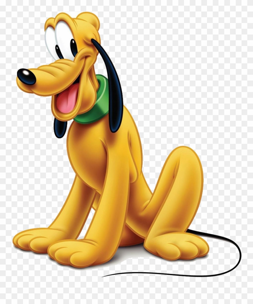 Pluto As Baby Jaguar Clipart (#2391504) - PinClipart