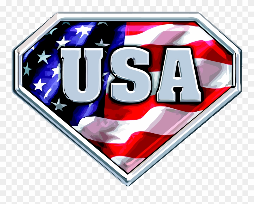 Download Usa Logo Clipart (#2393004) - PinClipart
