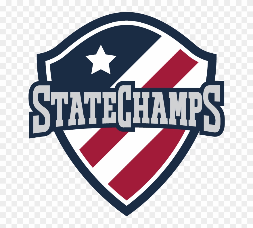 Statechamps-logofinal1 Clipart (#2393694) - PinClipart