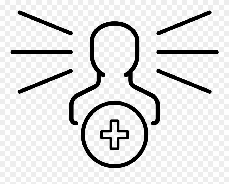 First Responder Icon Clipart (#2397648) - PinClipart