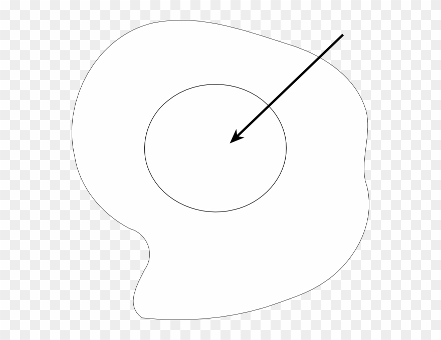 Yolk Clipart Black And White - Png Download (#2399859) - PinClipart