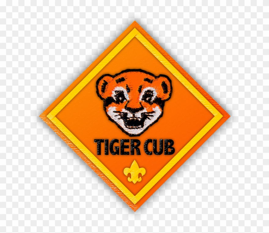 Download Cub Scout Clip Art Cub - Tiger Cub Scouts - Png Download ...