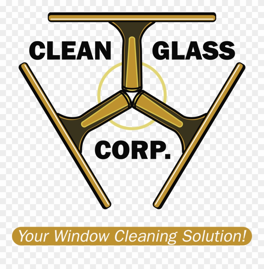 Clean Glass Corporation Clipart (#2400581) - PinClipart