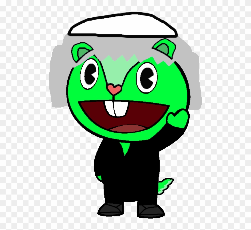 Happy Tree Clip Art - Png Download (#2400840) - PinClipart