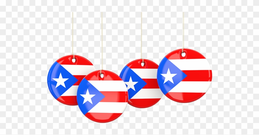 Download Illustration Of Flag Of Puerto Rico Clipart (#2402525 ...