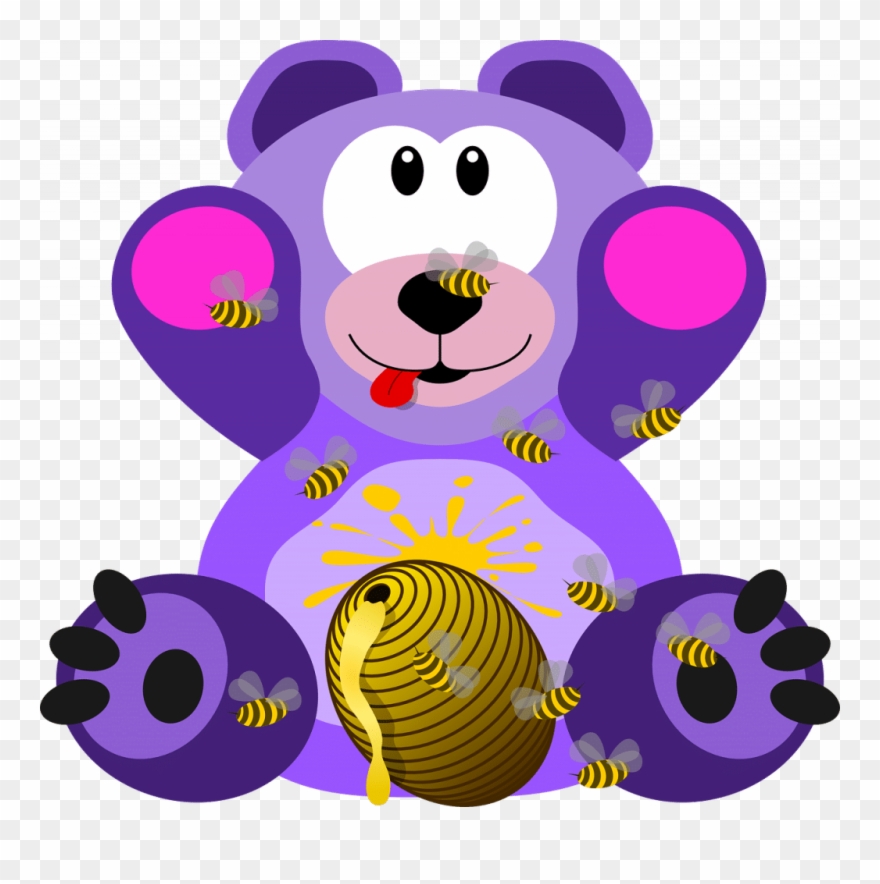 Bee Sting Clip Art - Png Download (#2405740) - PinClipart