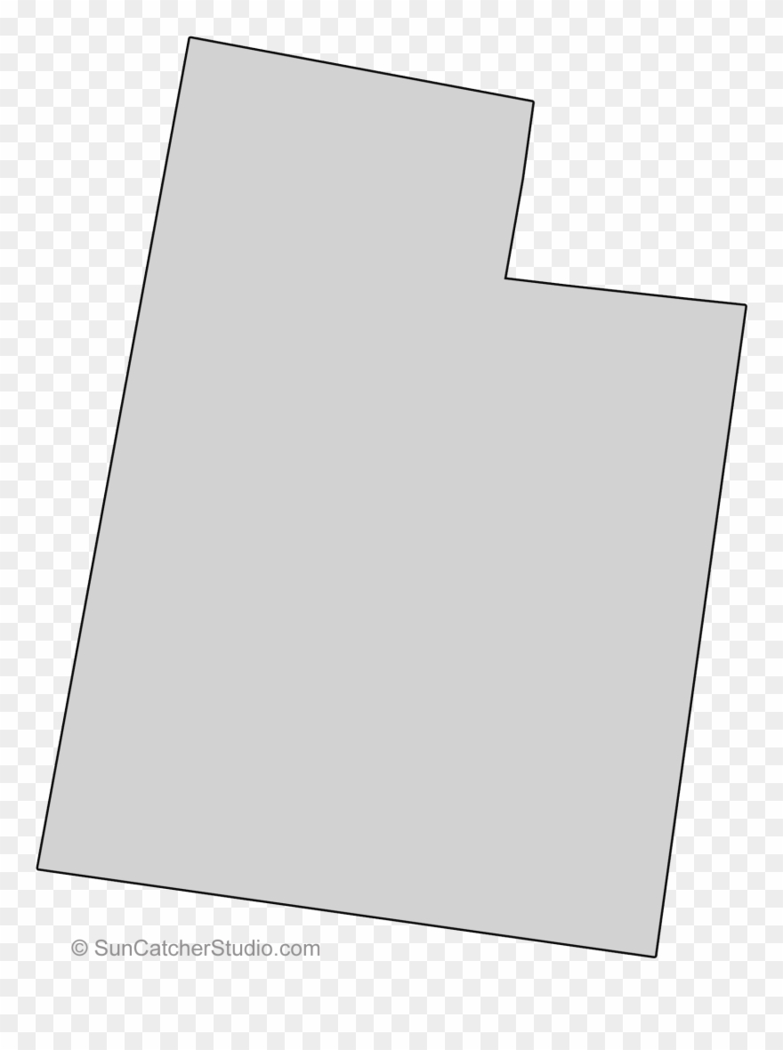Download Utah Clipart (#2407989) - PinClipart