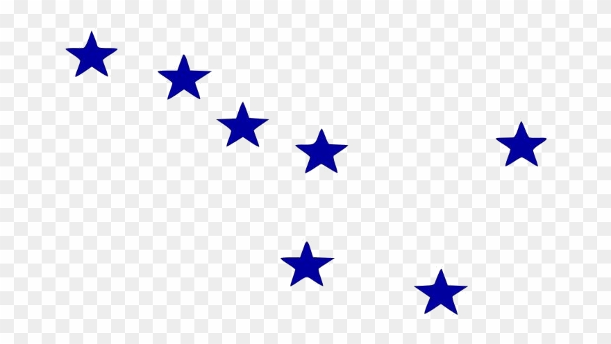Download Here Is A Big Dipper Stencil Perfect For Many Craft Clipart ...