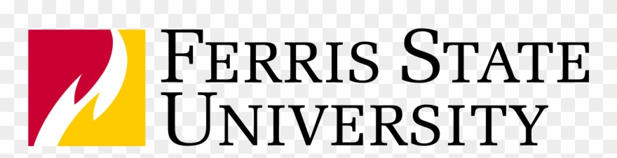 Ferris State University Logo Clipart (#2414232) - PinClipart