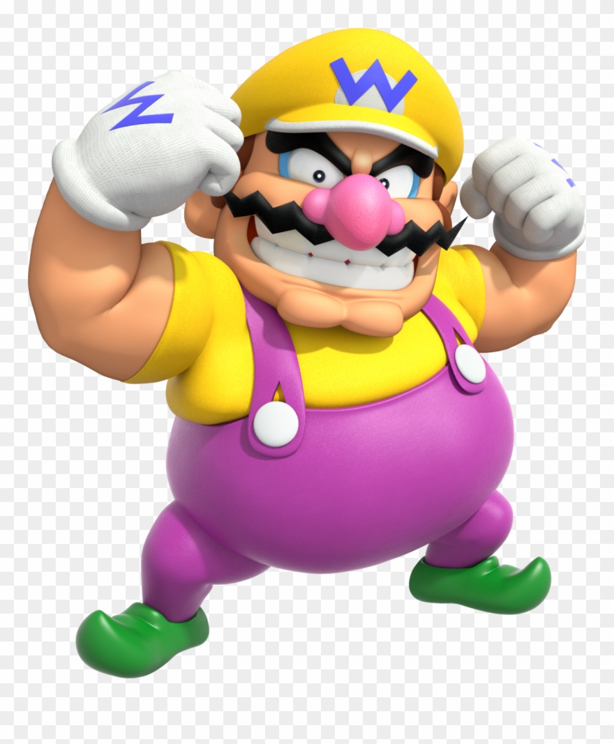Wario Clipart (#2414860) - PinClipart