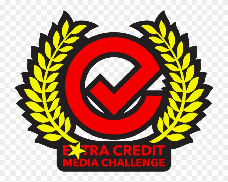 Extra Credit Media Challenge Logo Clipart (#2423413) - PinClipart