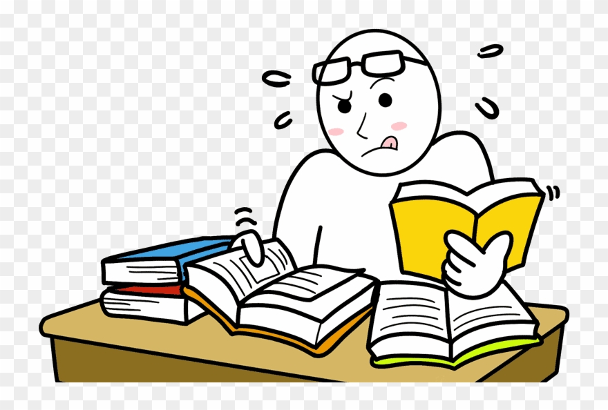 Download They Spend A Lot Of Time Learning Various Rules Of Clipart ...