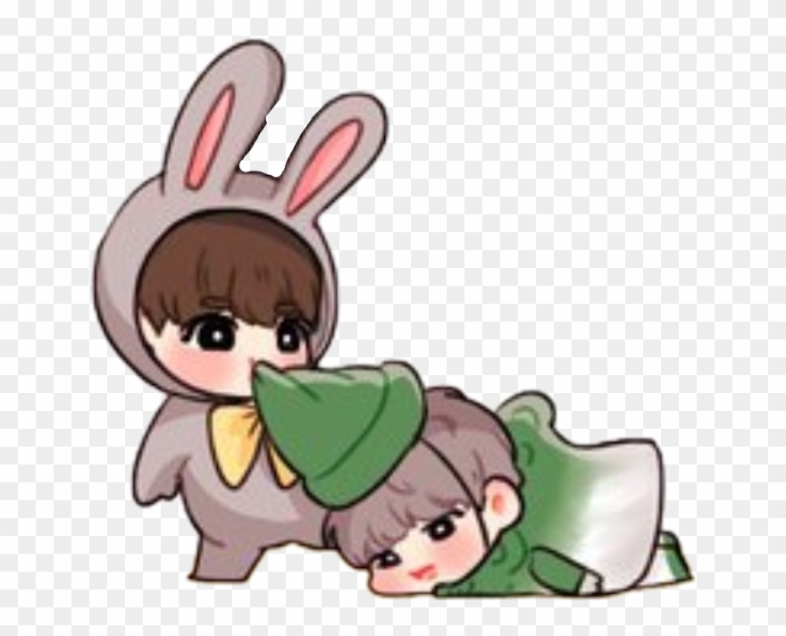 Bts Clipart - Png Download (#2428138) - PinClipart