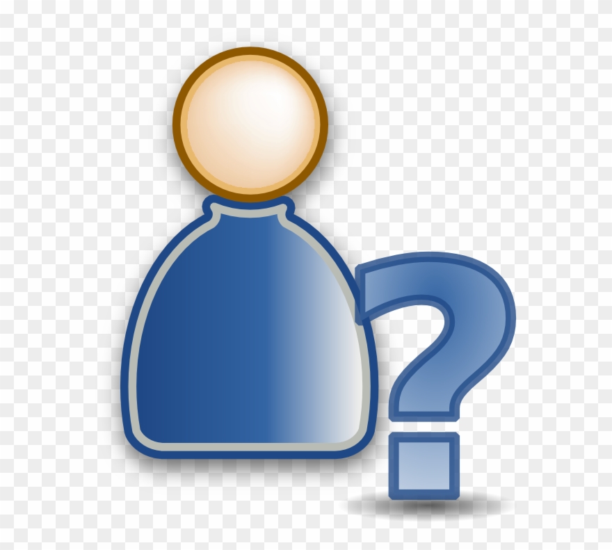 Anonymous Person Clip Art - Png Download (#2428488) - PinClipart