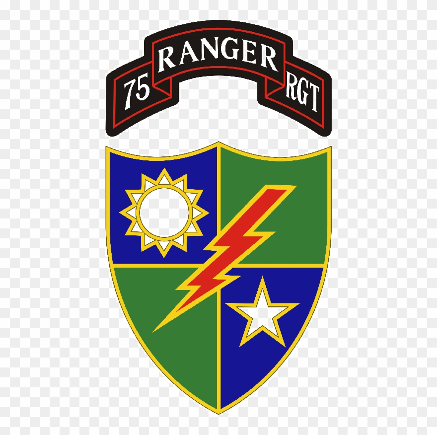 Download 75th Ranger Regiment Clipart (#2431789) - PinClipart