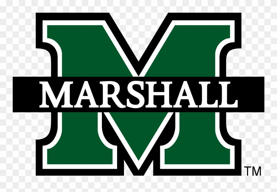 Marshall University Clipart - Png Download (#2431860) - PinClipart