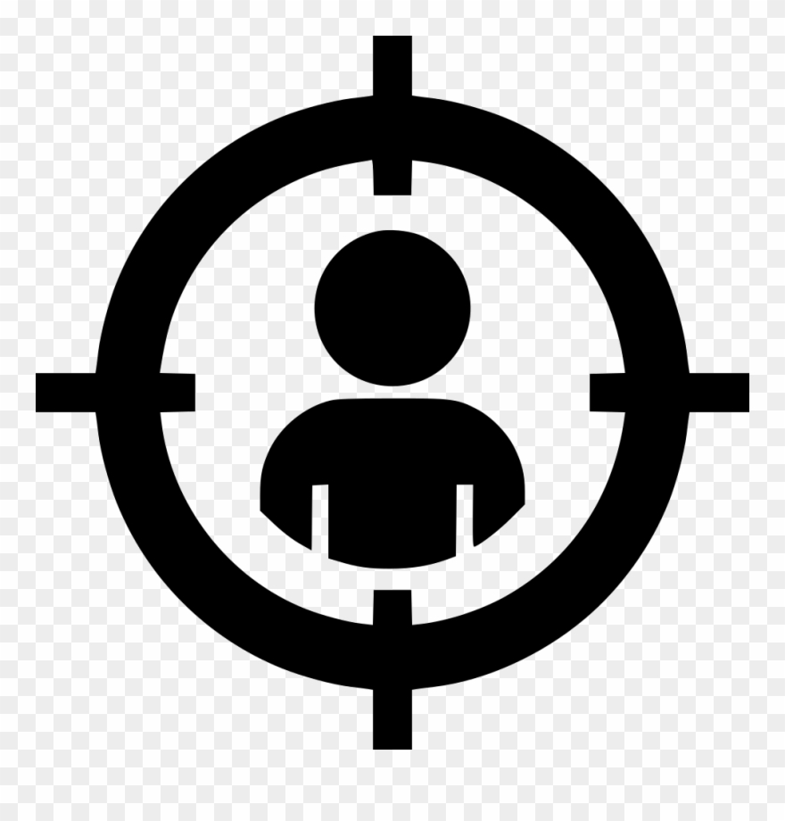 Download Target Svg Icon Clipart (#2433307) - PinClipart