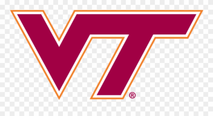 Virginia Tech Clip Art - Png Download (#2433392) - PinClipart