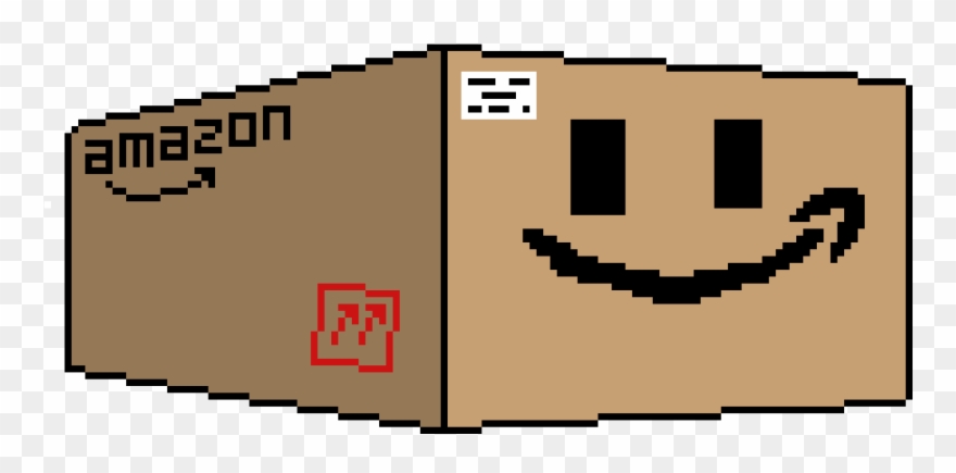 Amazon Smile Box Clipart (#2433600) - PinClipart