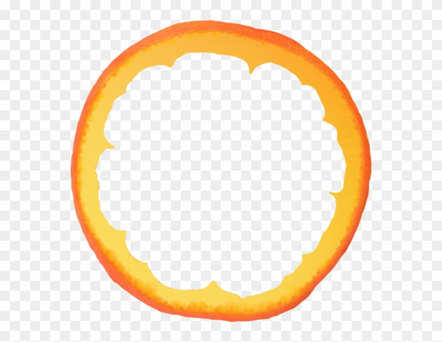 Download Orange Frames Clipart (#2433882) - PinClipart