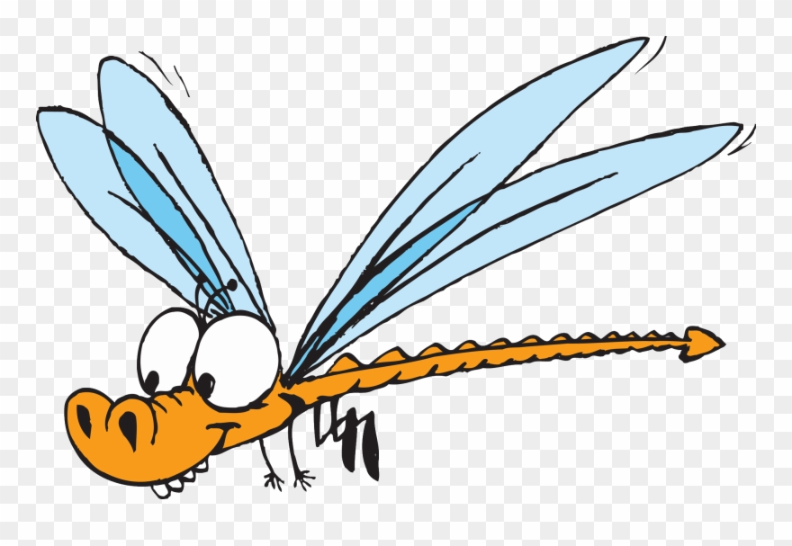 Animated Dragonfly Pictures Clipart (#2434403) - PinClipart