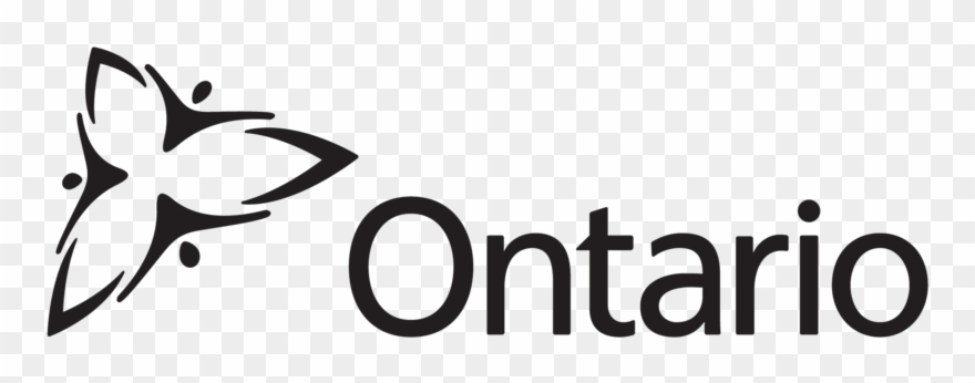 Download Ontario Logo Clipart (#2436084) - PinClipart