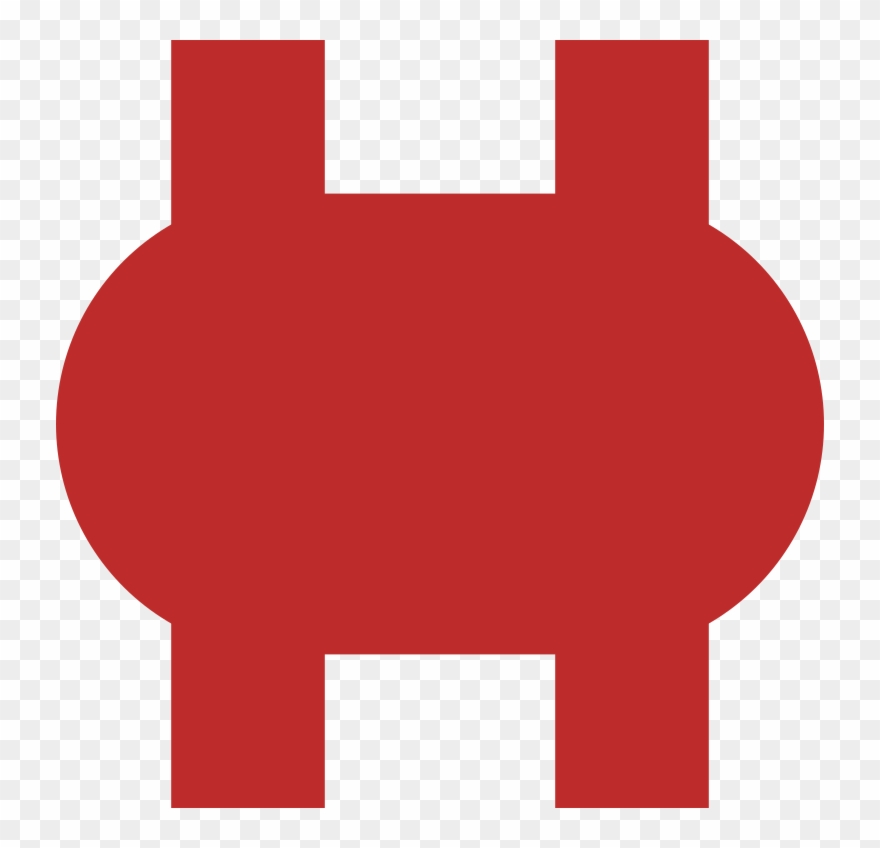 Download File - Bsicon Vbhf - Svg Clipart (#2440531) - PinClipart