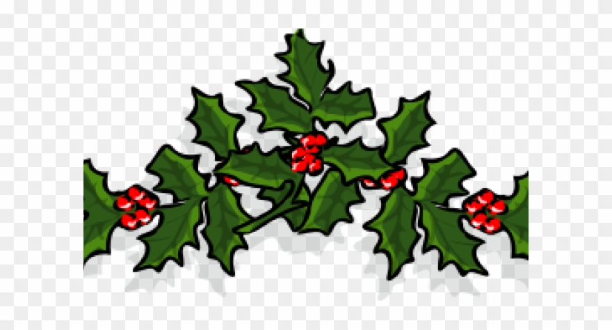 Download Holley Clipart Divider - Png Download (#2440715) - PinClipart