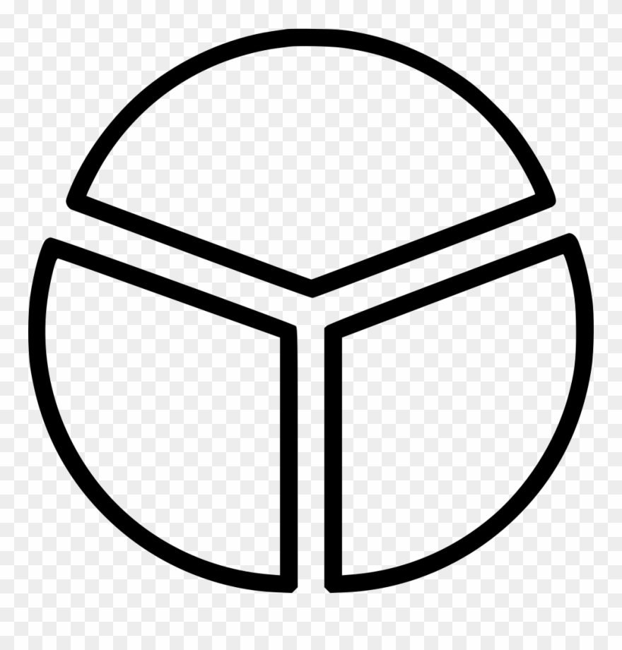 Chart Sales Analysis Statistics Pie Svg Png Clipart (#2441104) - PinClipart