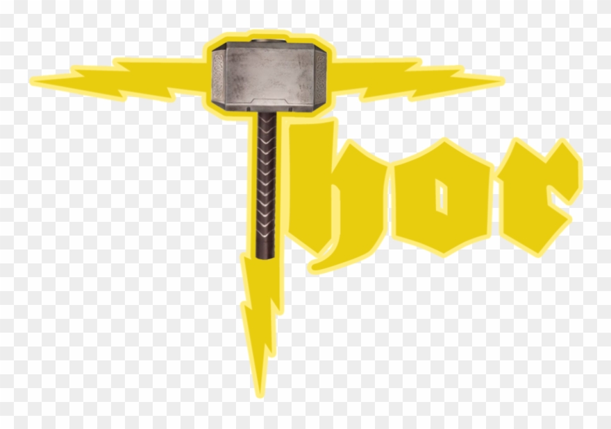 Download Thor Logo Clipart (#2442423) - PinClipart