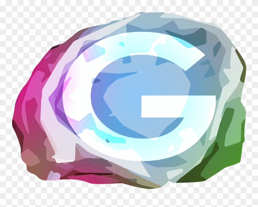 Geode Clip Art - Png Download (#2444205) - PinClipart