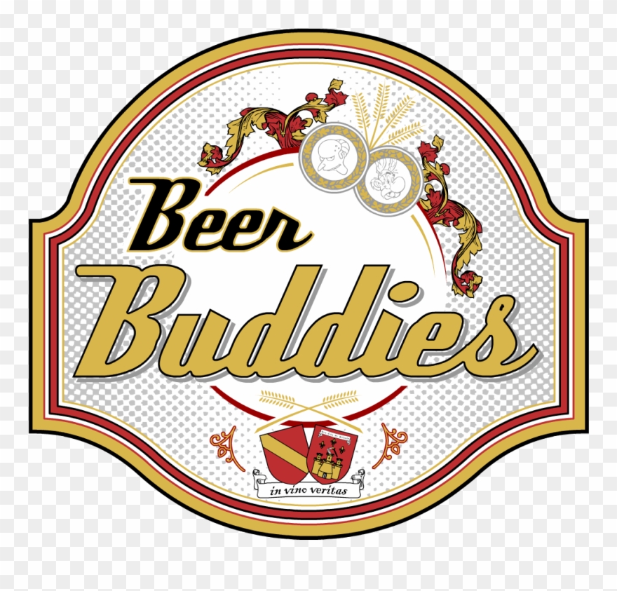 Beerbuddies Logo Clipart (#2444524) - PinClipart