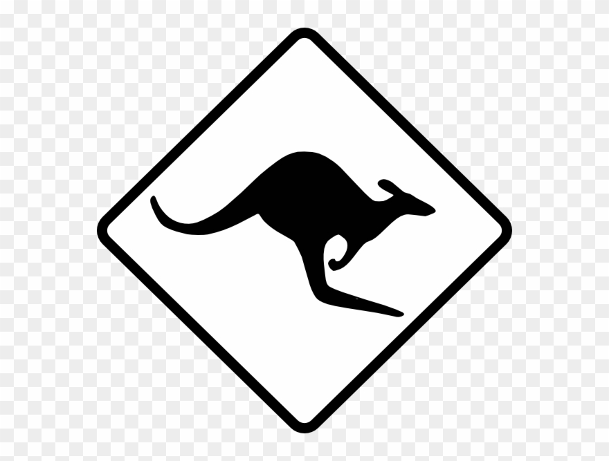 Wallaby Clipart - Png Download (#2444859) - PinClipart