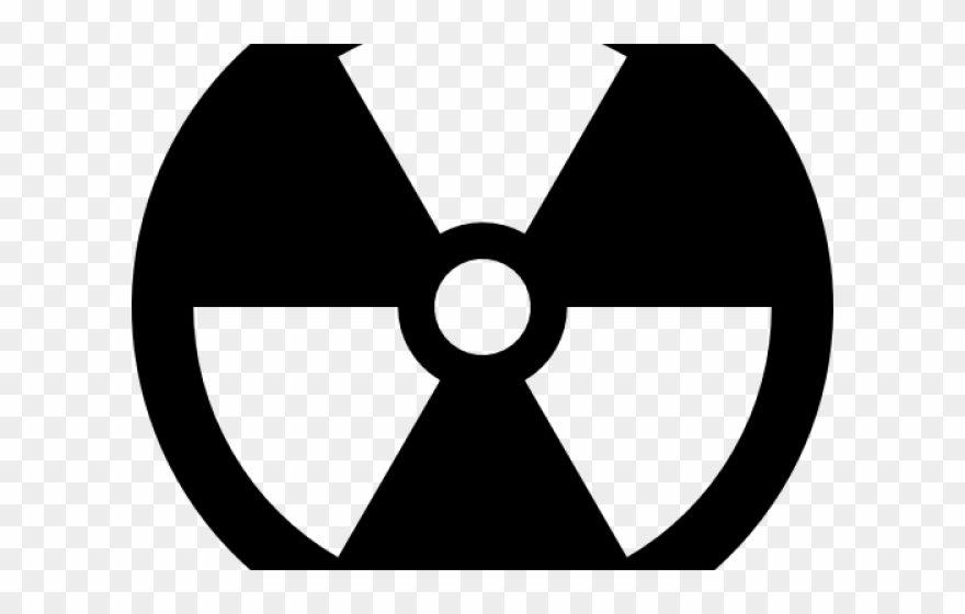 Download Radiation Clipart Symbol Transparent Background - Png Download ...