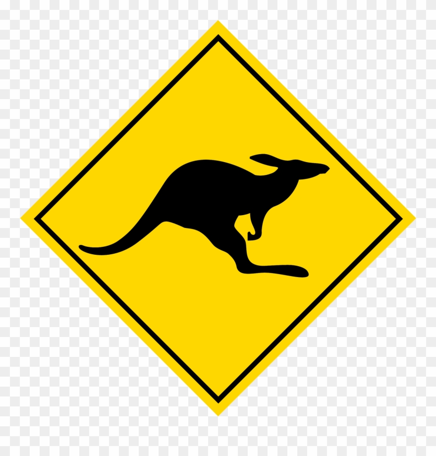 Wallaby Clip Art - Png Download (#2450775) - PinClipart