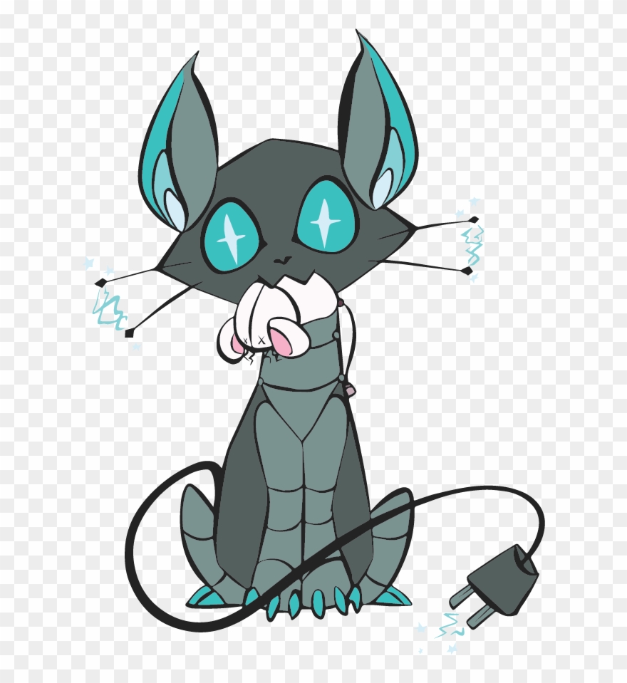 Mouse Killer Clipart (#2451679) - PinClipart