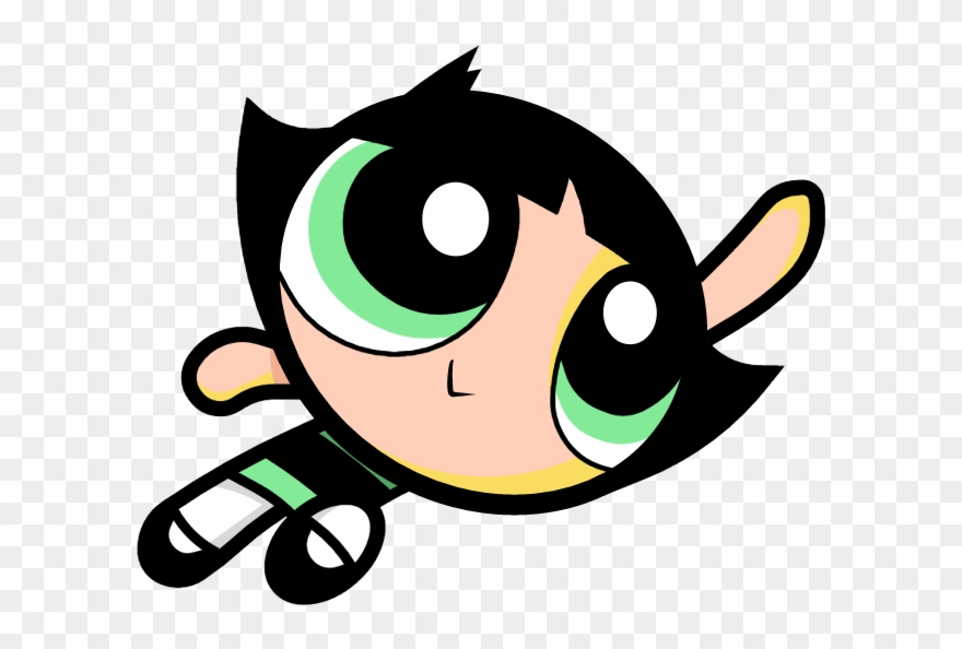 Buttercup-ppg Clipart (#2452670) - PinClipart