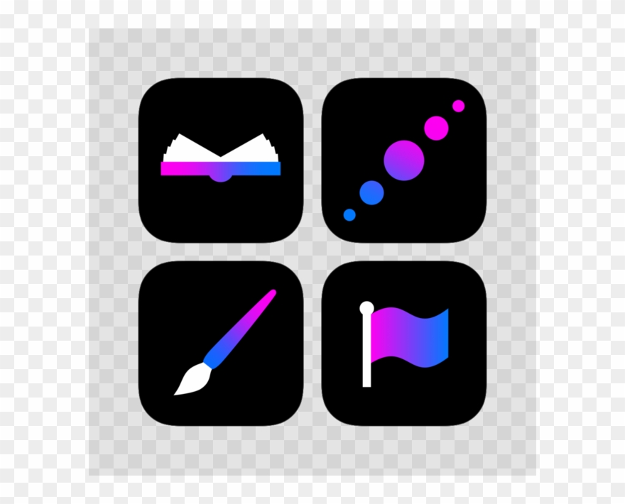 Explicit Knowledge On The App Store Clipart (#2454056) - PinClipart