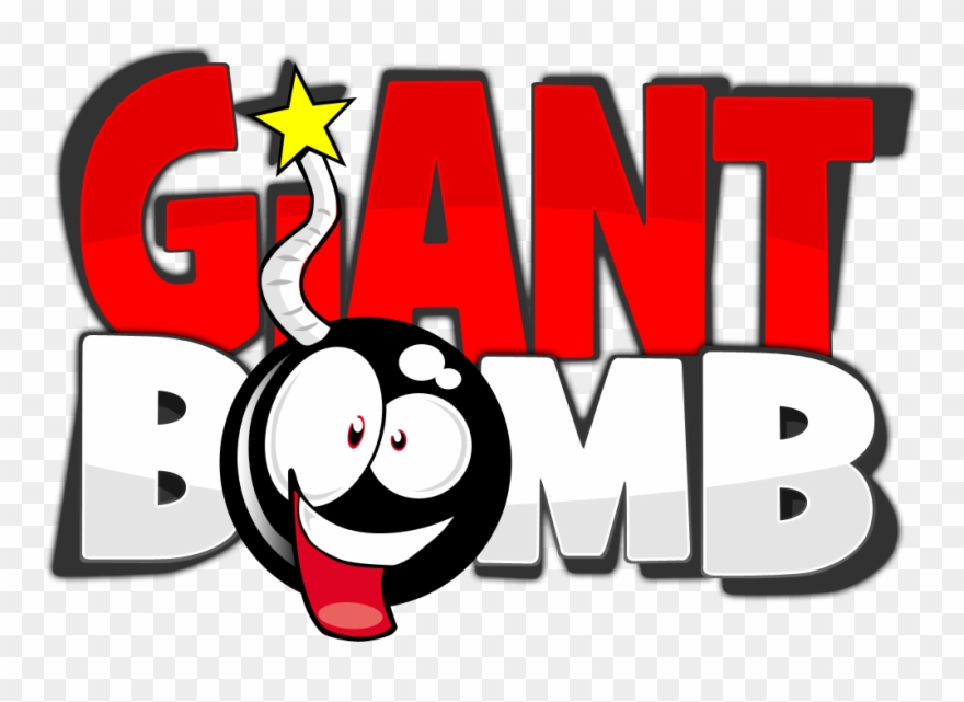 Giant Bomb Clipart (#2457619) - PinClipart
