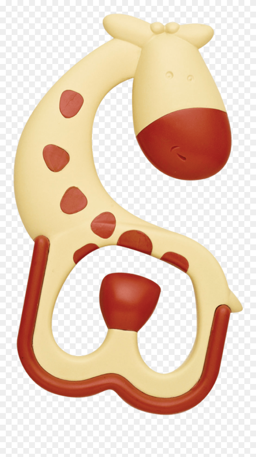 Mom And Baby Giraffe Clip Art - Png Download (#2462996) - PinClipart