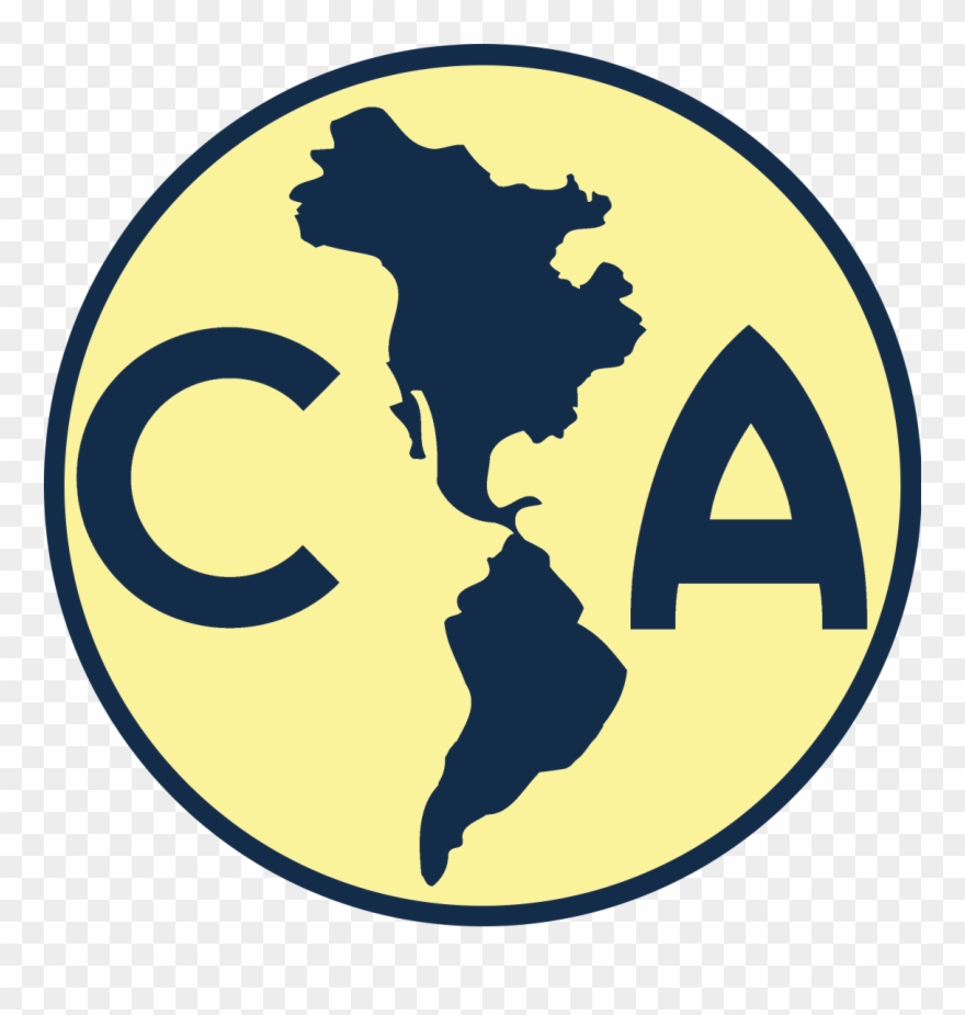 Club América Retro Clipart (#2464108) - PinClipart