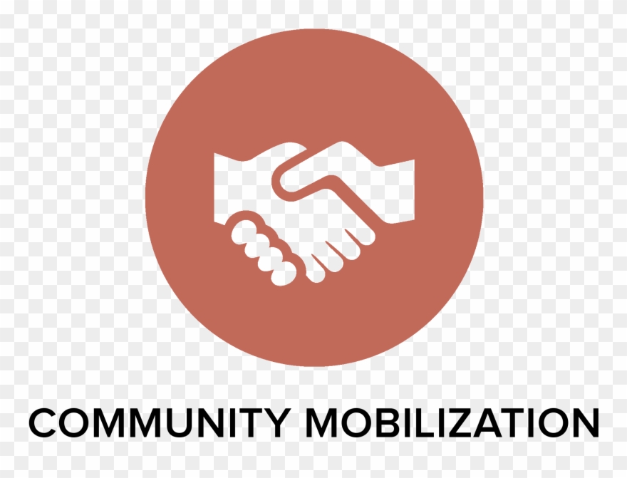 Community Clipart Community Mobilization - Png Download (#2467048 ...